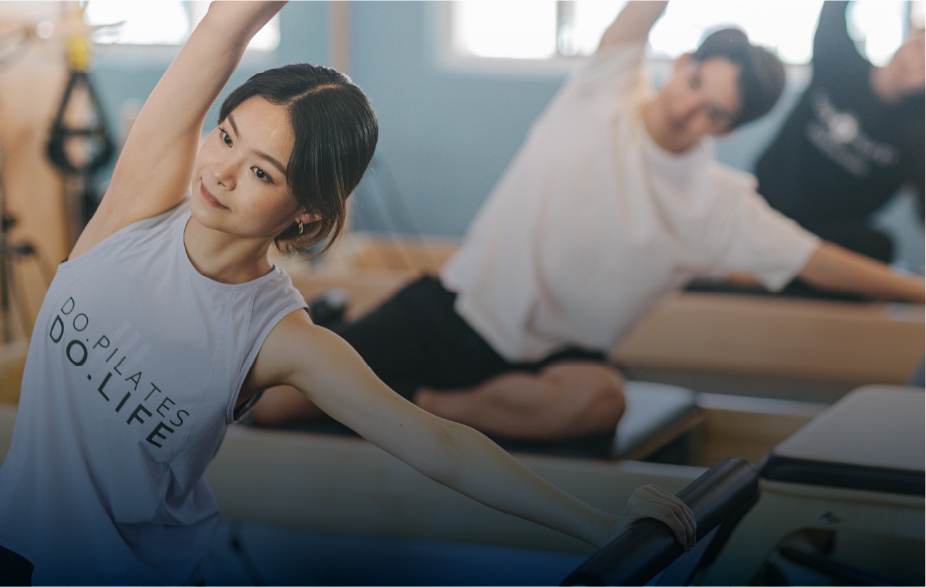 CLUB PILATES SINGAPORE