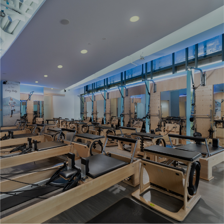 CLUB PILATES SINGAPORE